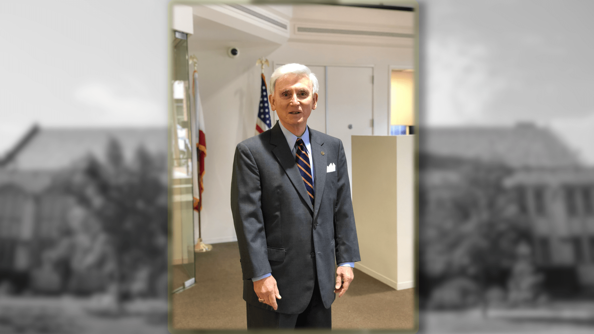 Jim Gaines Reaches $50,000 Lifetime Giving Level | The Record Online ...