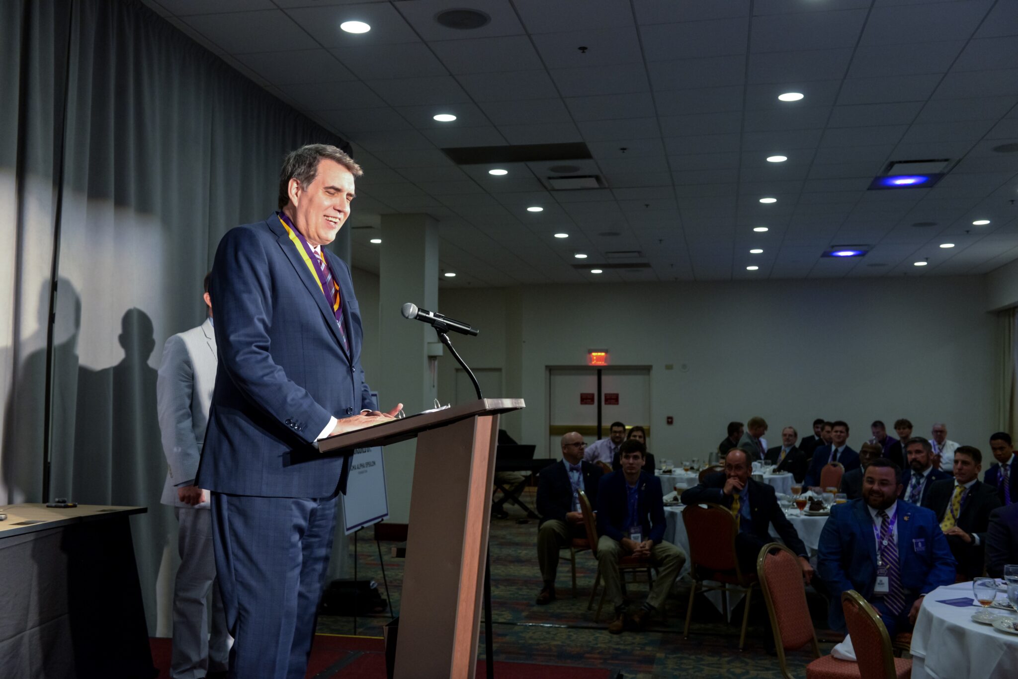 Iowa State alum honored with 148th Distinguished Service Award