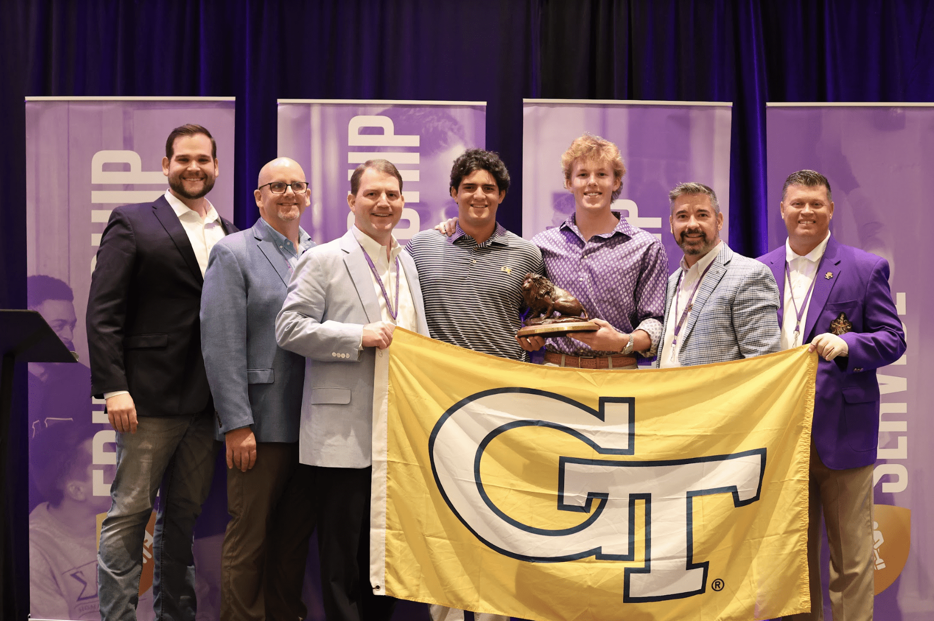 2022 SAE Award Winners