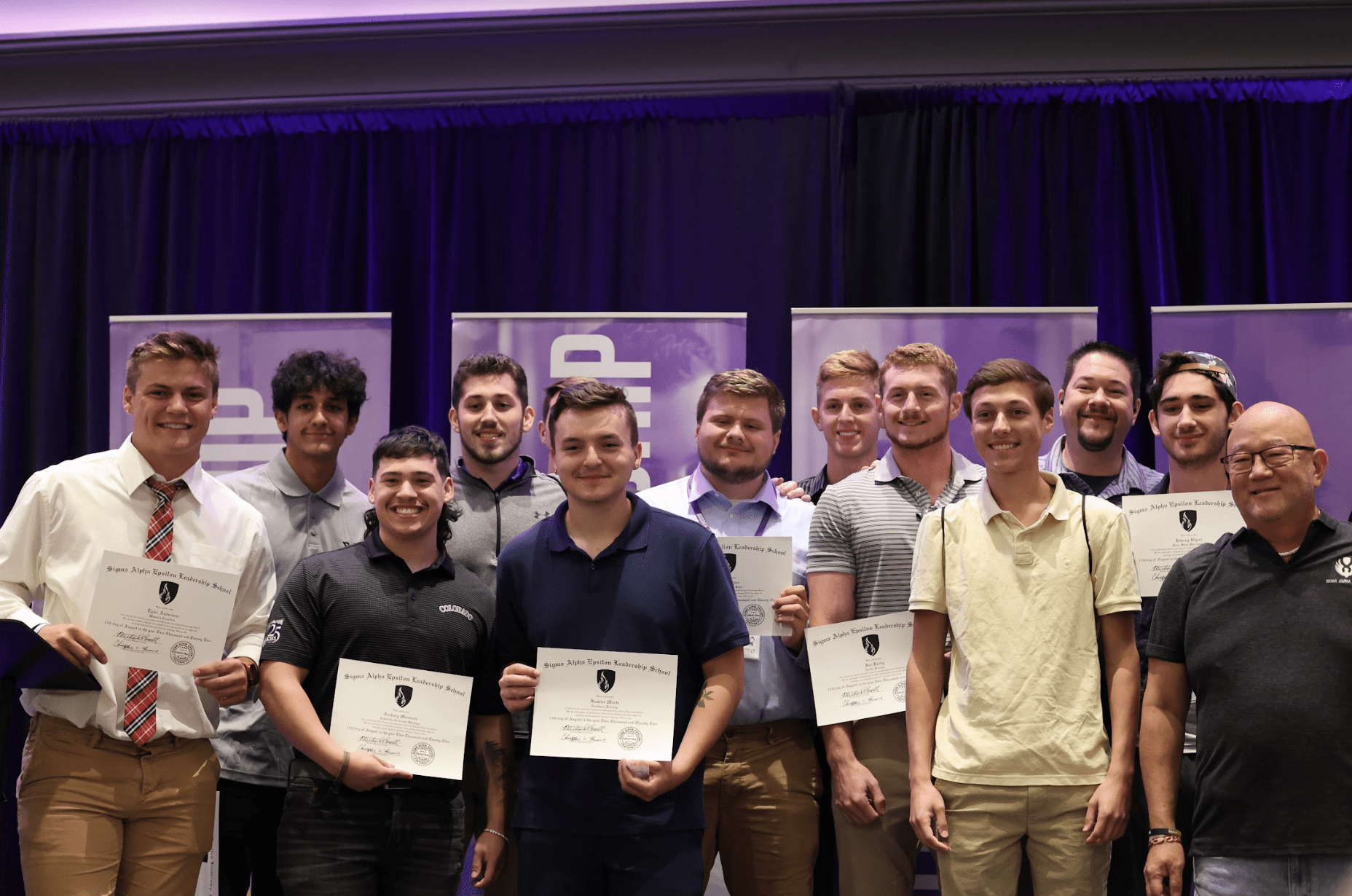 2022 SAE Award Winners