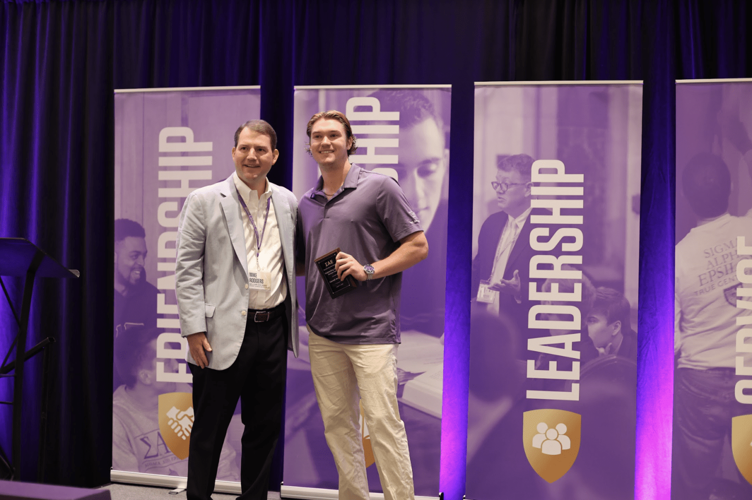 2022 SAE Award Winners