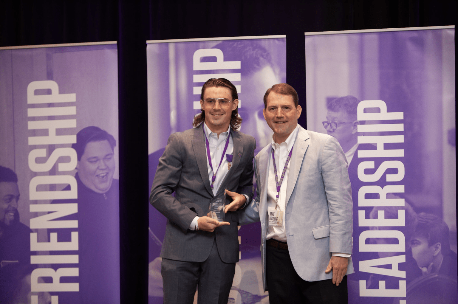 2022 SAE Award Winners