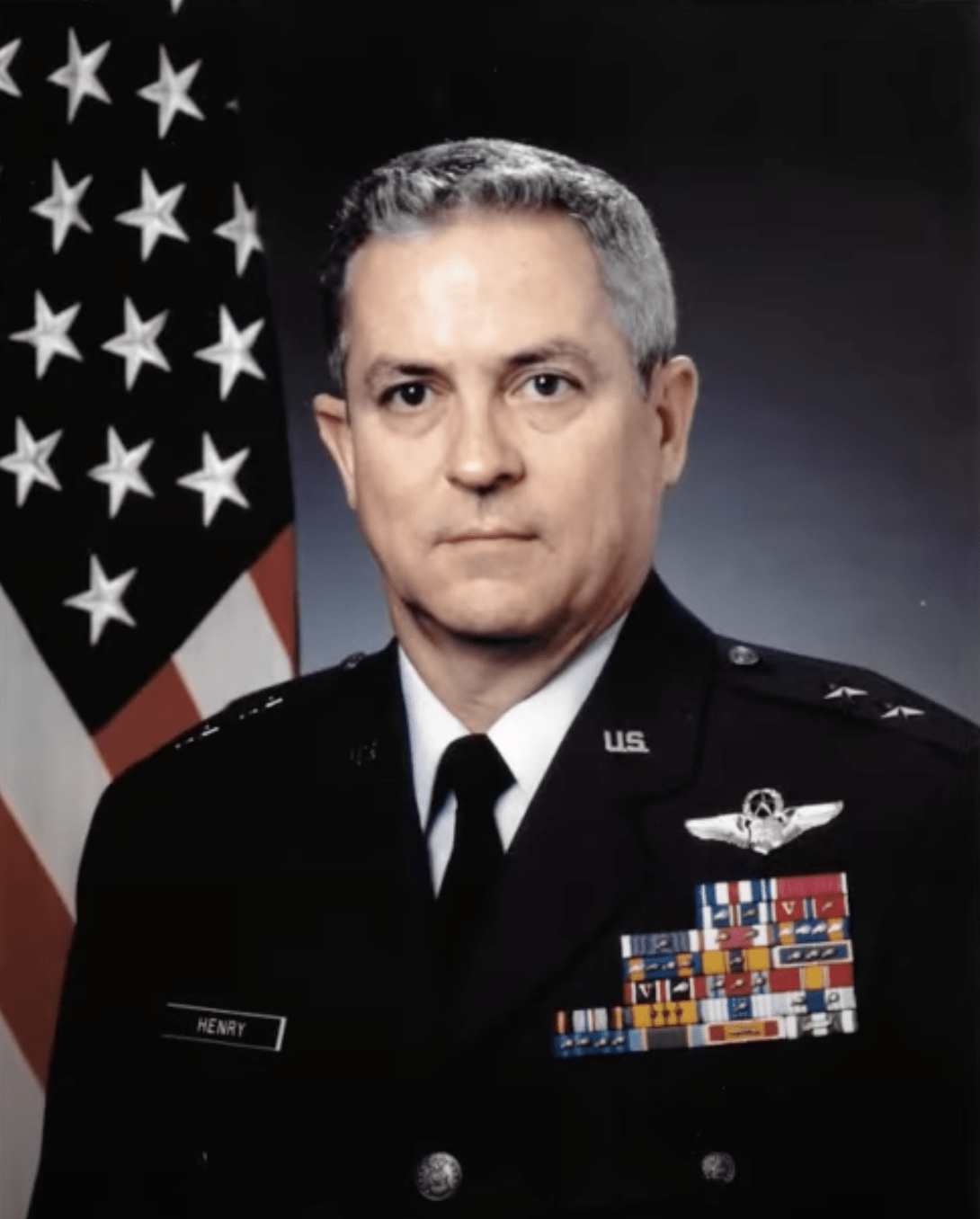 Major General Larry L. Henry (University of Kentucky '63) and his life ...