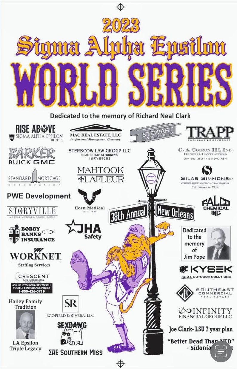 TENNESSEE ETA (UNION UNIVERSITY) WINS 38TH ANNUAL SAE WORLD SERIES