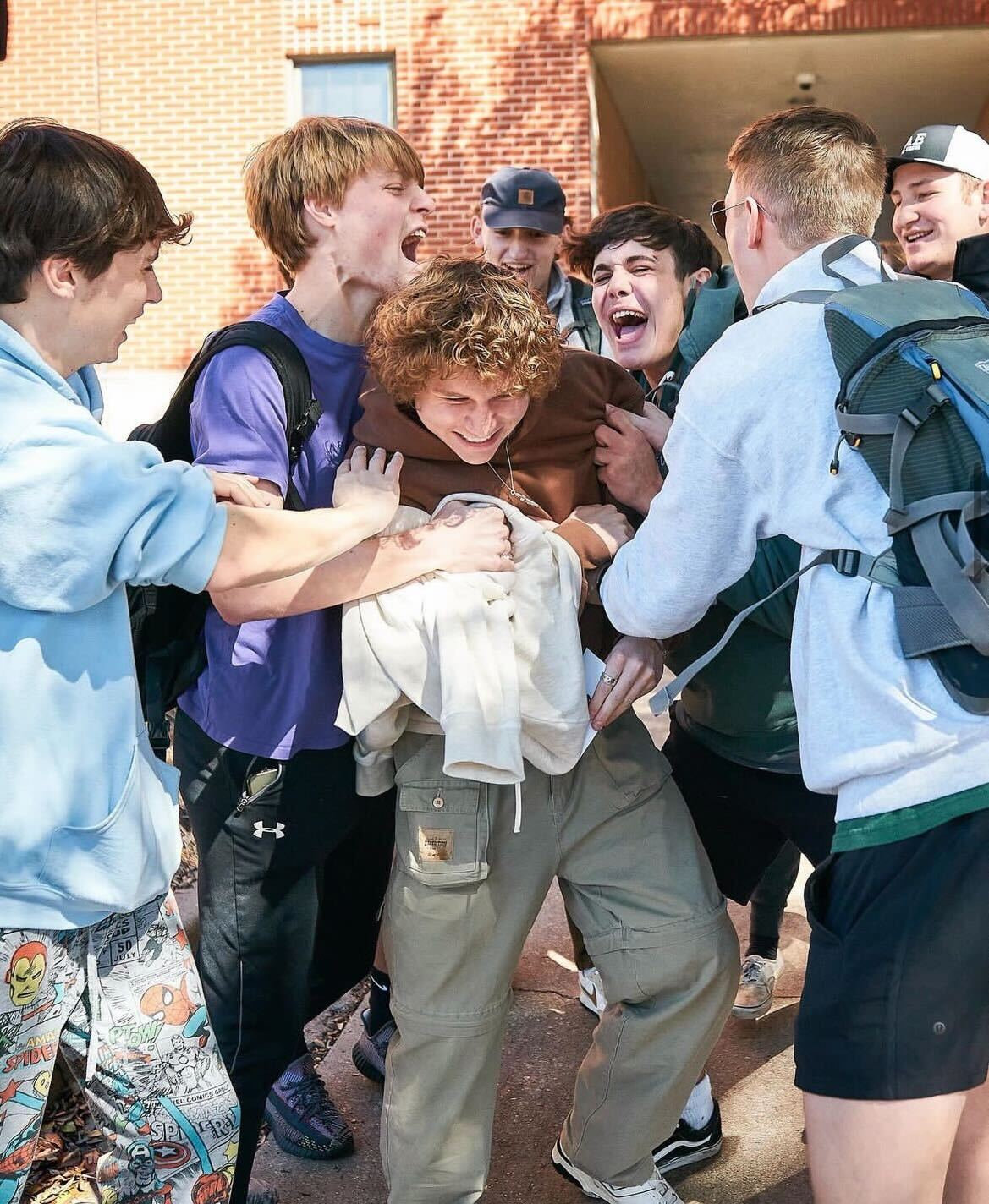 Why Fraternity Matters