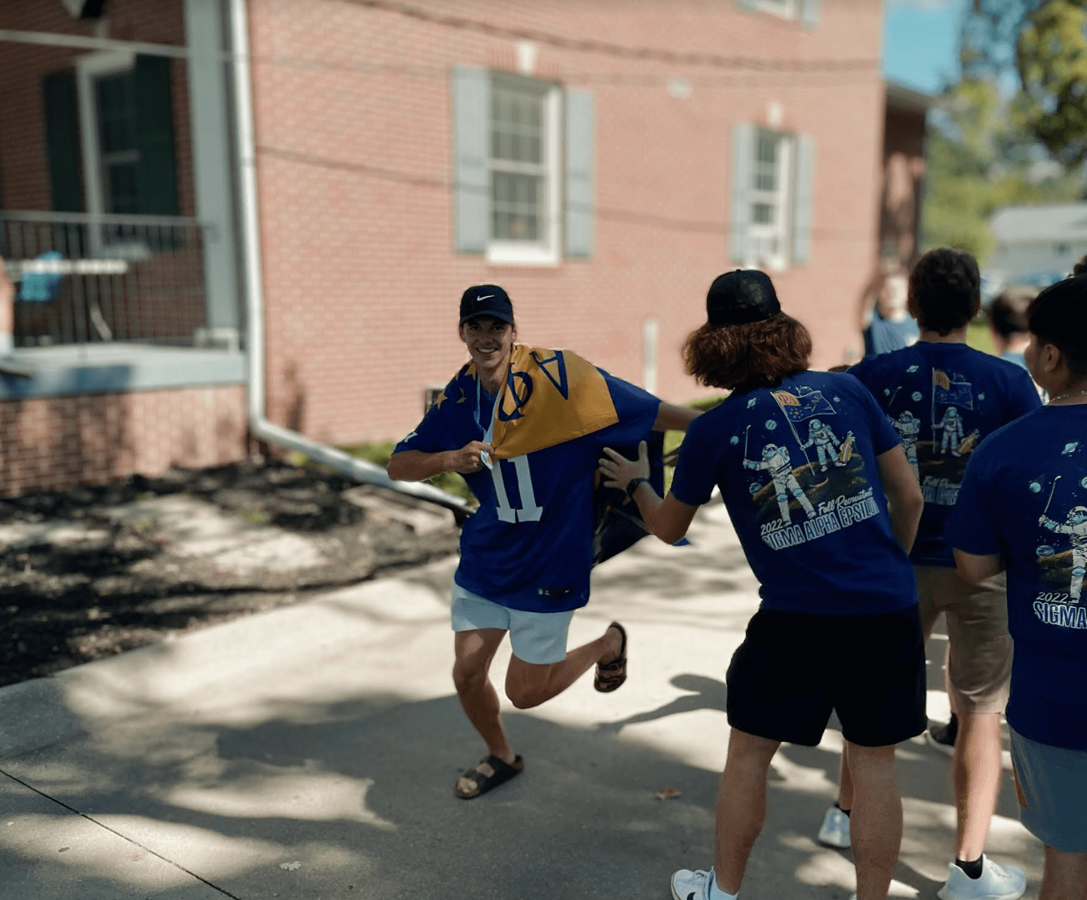 Why Fraternity Matters
