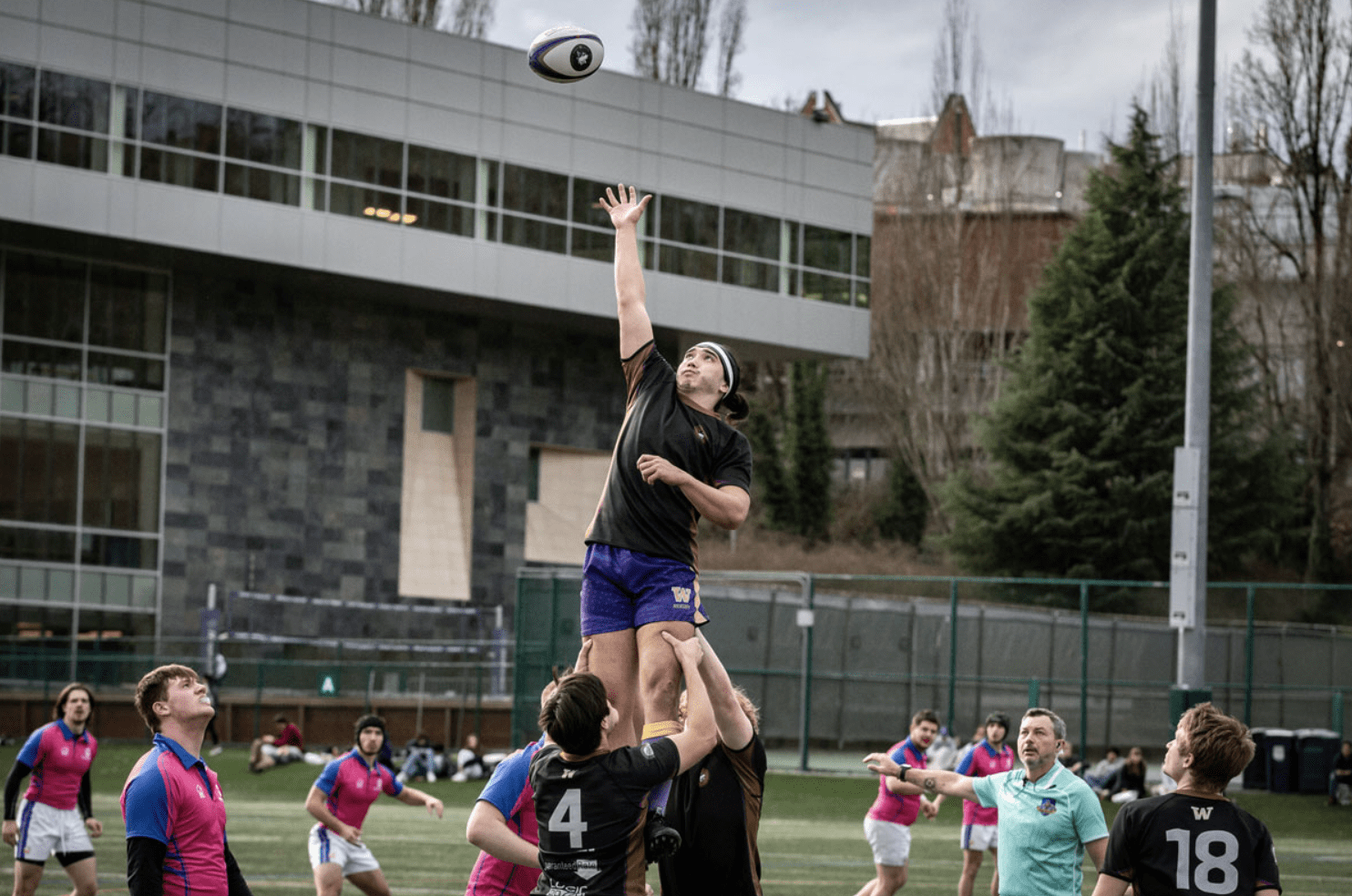 Alumnus Christopher Majer (Washington '73) Leads UW’s 60-Year-Old Rugby ...