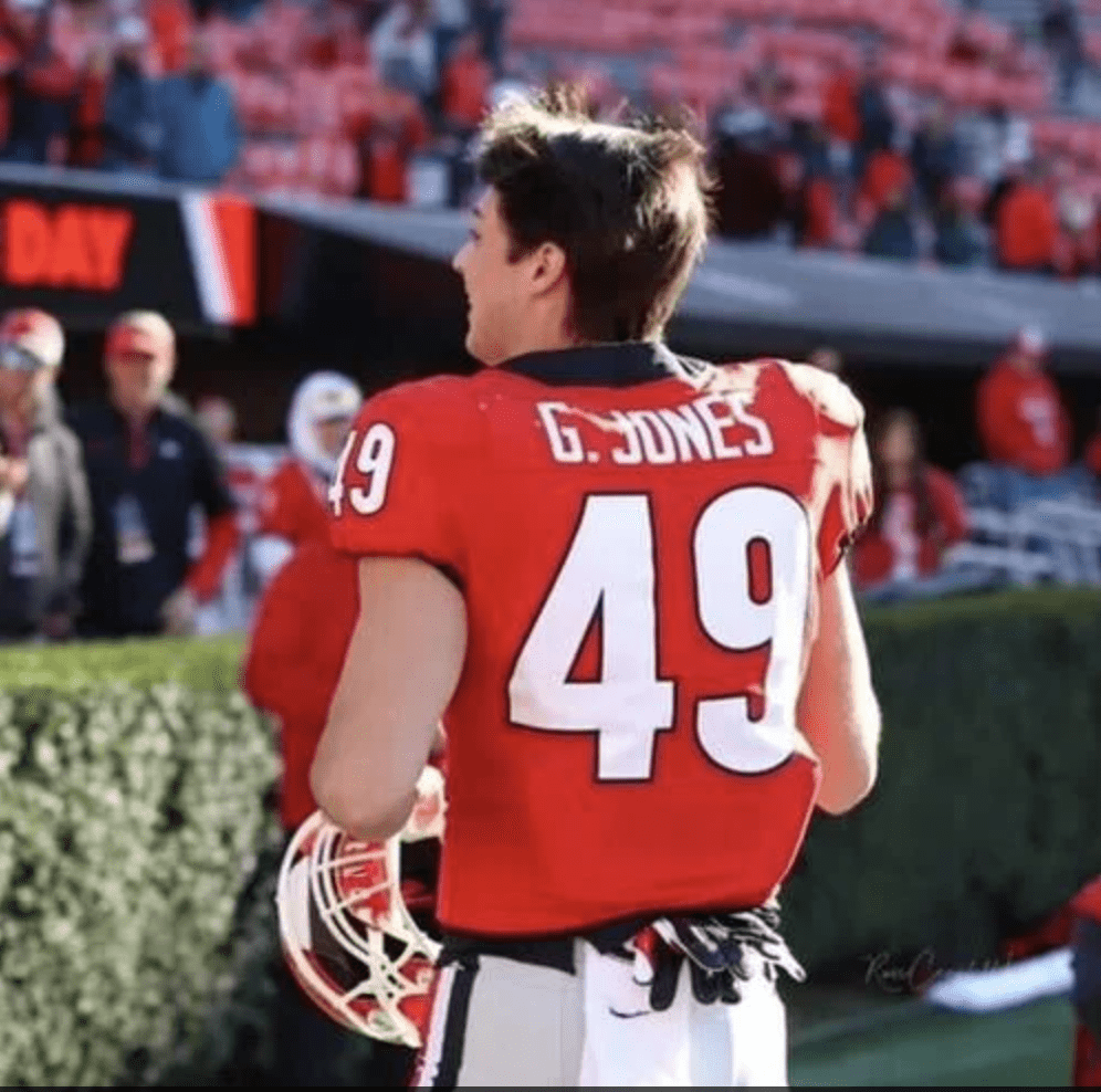 ‘A lasting impression’ - Family and friends remember Gleaton Jones ...