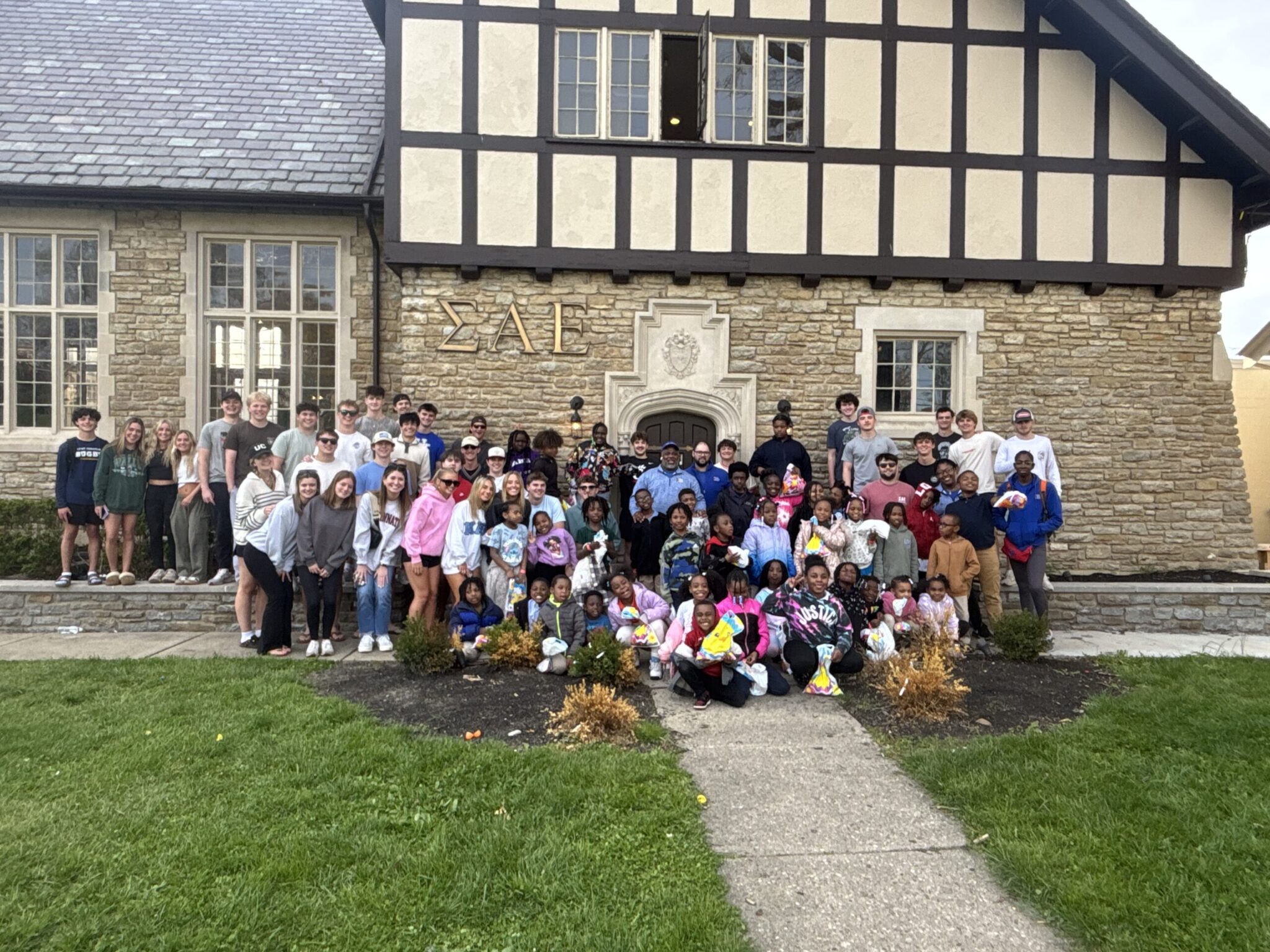 100 Years of SAE at UC