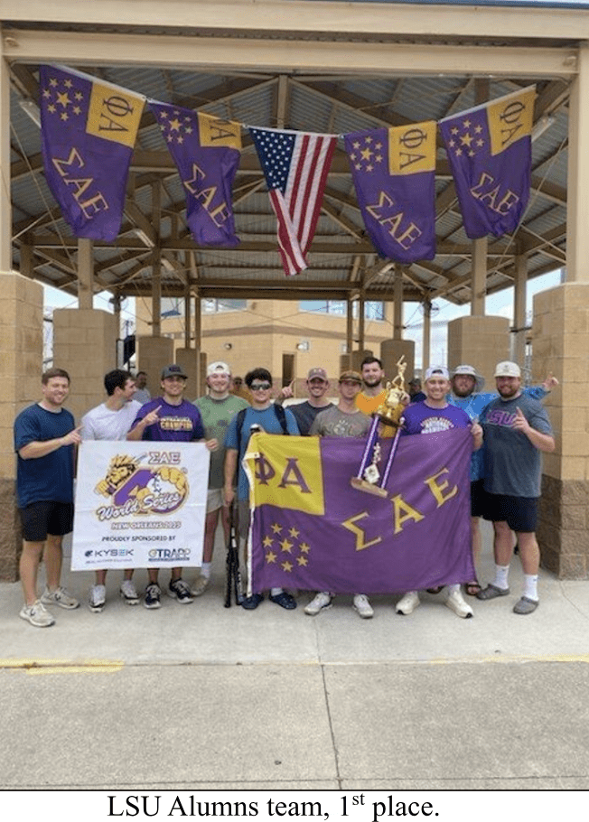 2025 SAE World Series: LSU Teams Ruled, Millsaps played ‘Cinderella ...