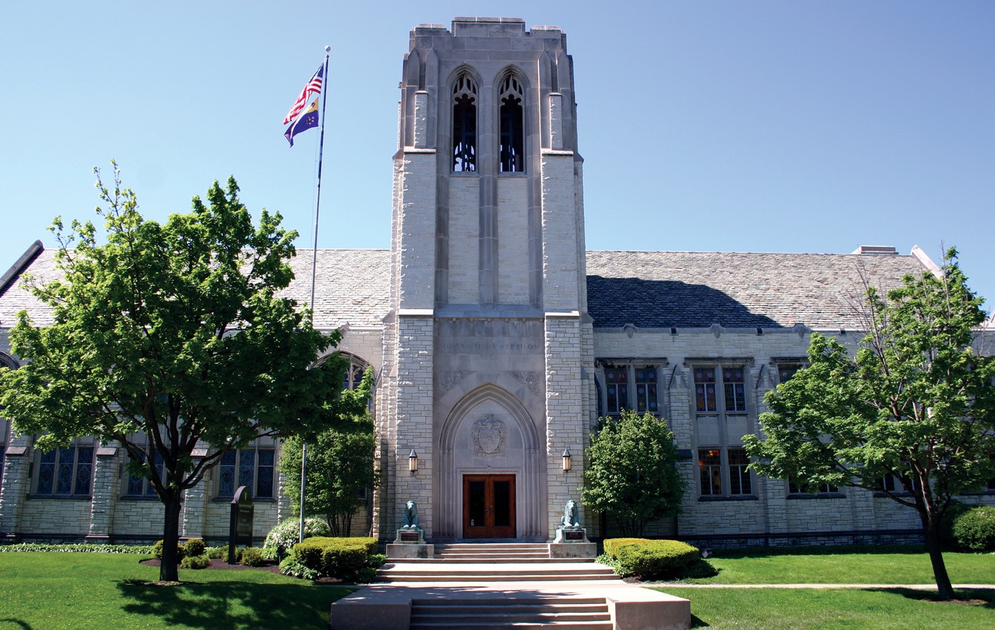 Levere Memorial Temple