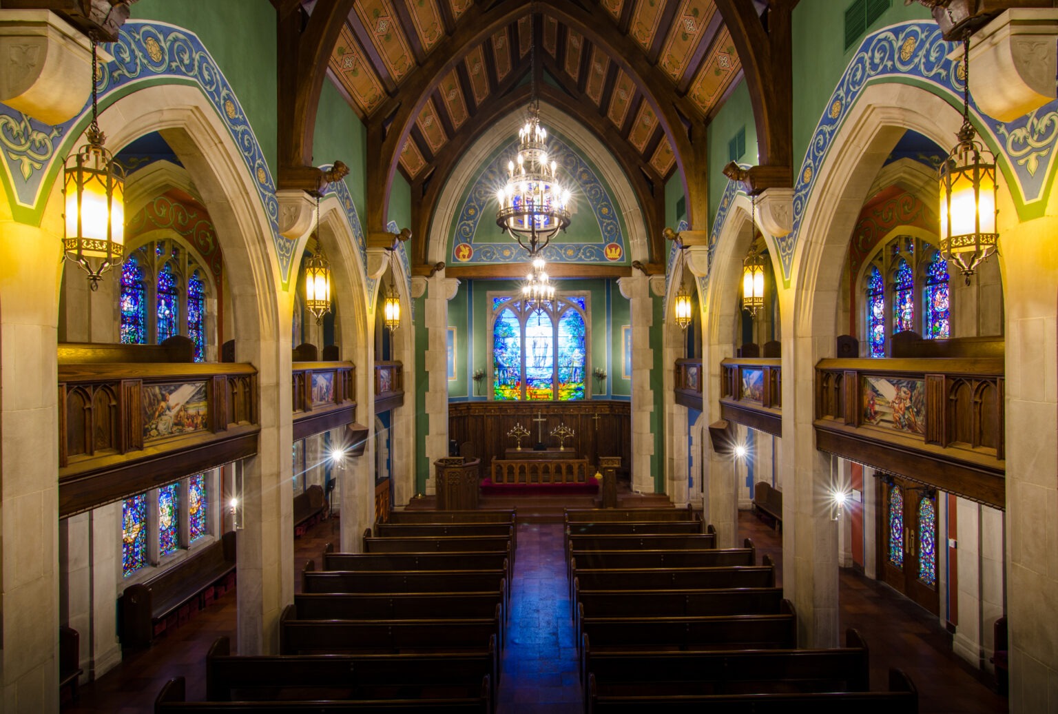 Levere Memorial Temple